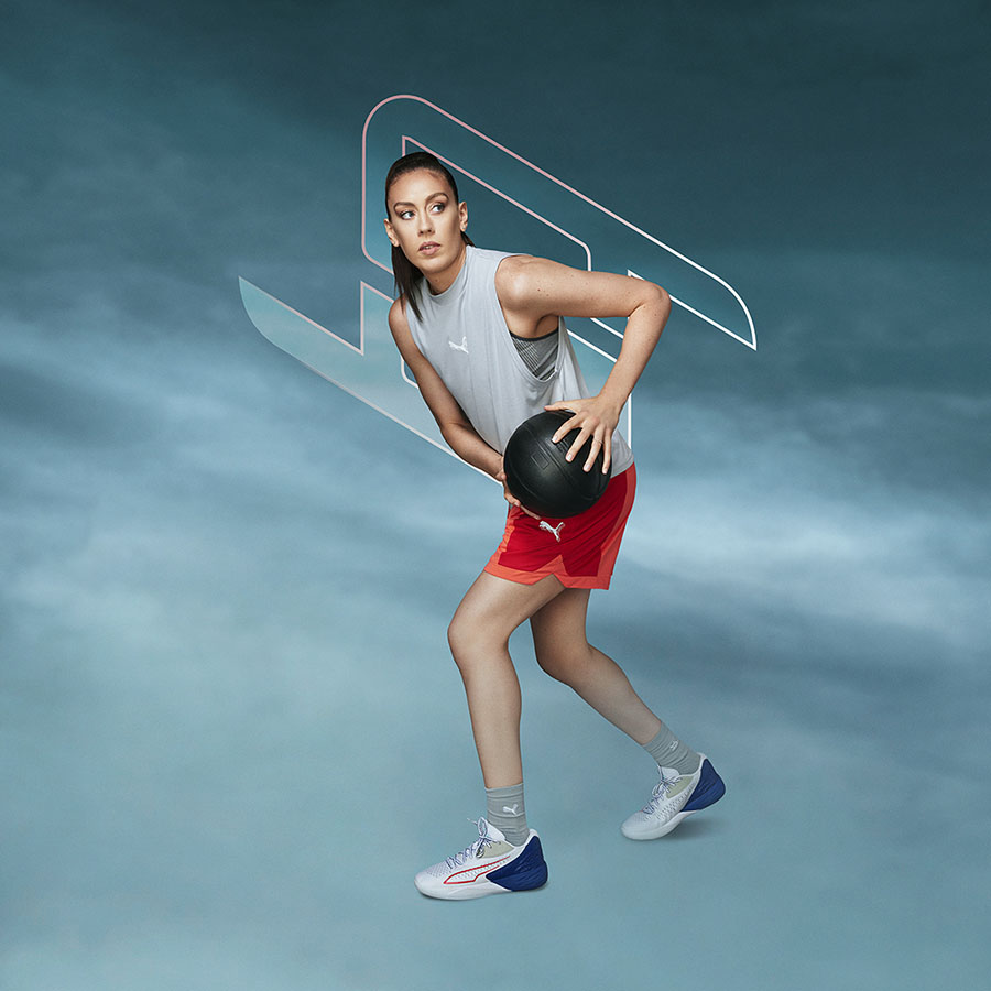 The PUMA Stewie 1 "Four-Time" Sets the Bar for Women's Signature Shoe ...
