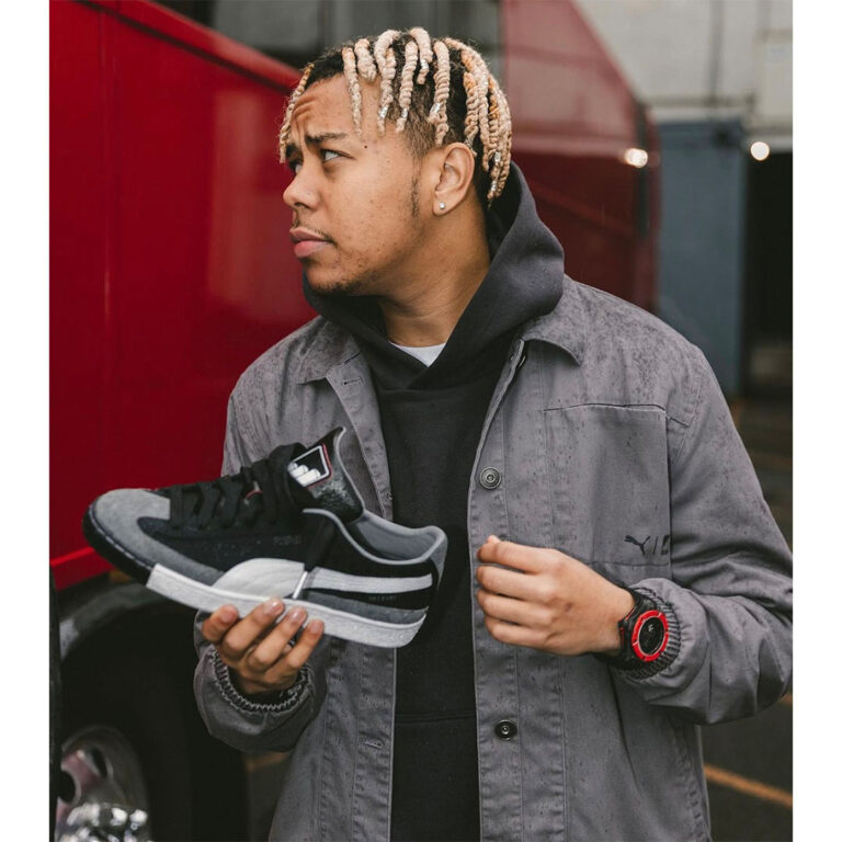 Cordae x PUMA Suede "HiLevel" | Nice Kicks