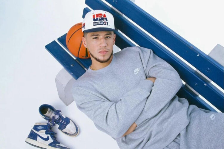 The Nike D Book 1 Arrives Spring 2024 | Nice Kicks