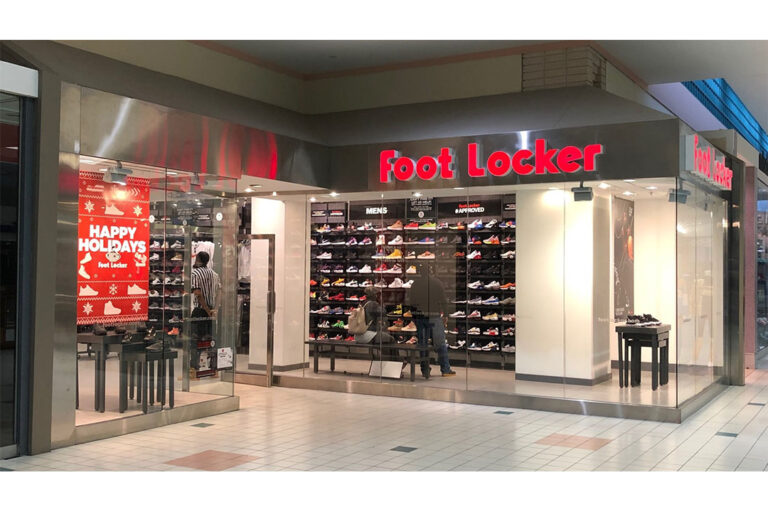 Foot Locker Plans to Close 400 Mall Stores by 2026 | Nice Kicks