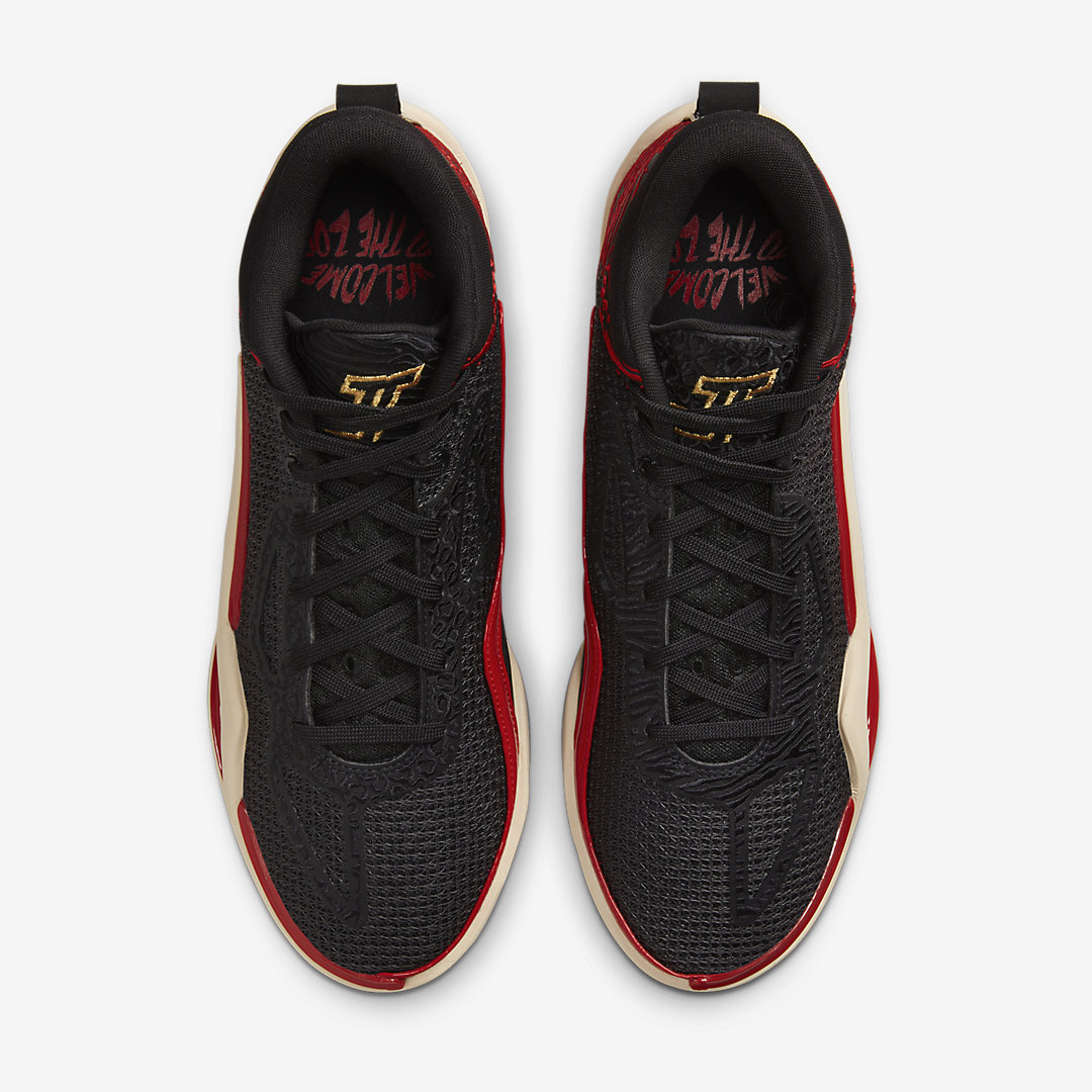 Jordan Tatum 1 "Zoo" DX5572-001 | Nice Kicks