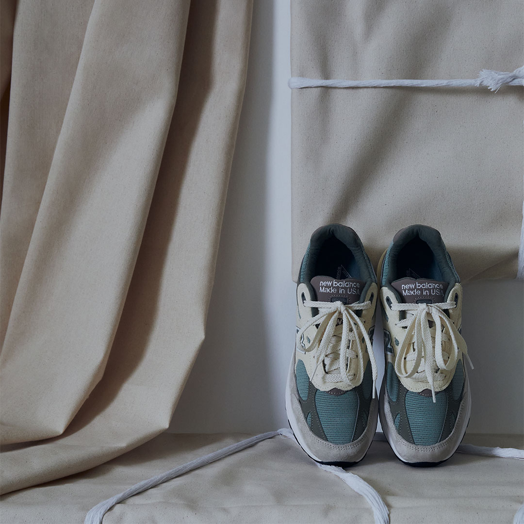 Kith x New Balance 993 “Spring 101” | Nice Kicks