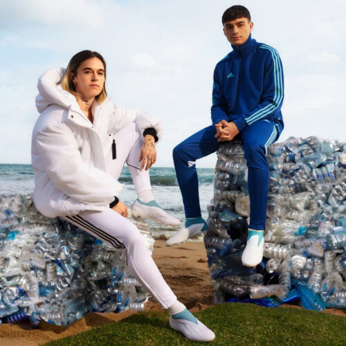 Parley x adidas Football "Parley Pack" | Nice Kicks