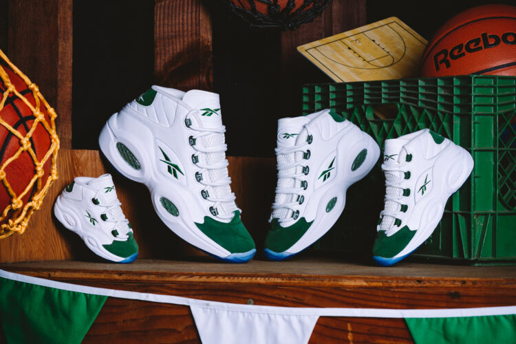 Reebok - Page 6 of 111 | Nice Kicks