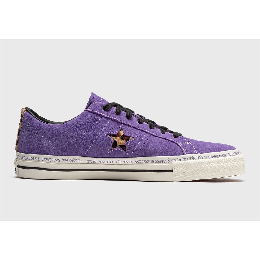Sean Pablo x Converse One Star A04371C | Nice Kicks