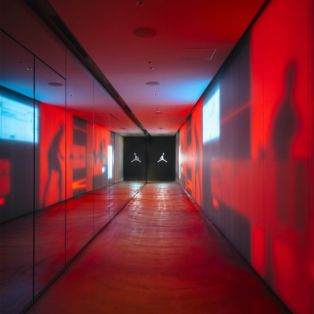Jordan Brand World of Flight Opens in Shibuya | Nice Kicks