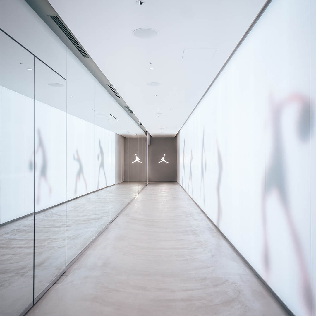 Jordan Brand World of Flight Opens in Shibuya | Nice Kicks