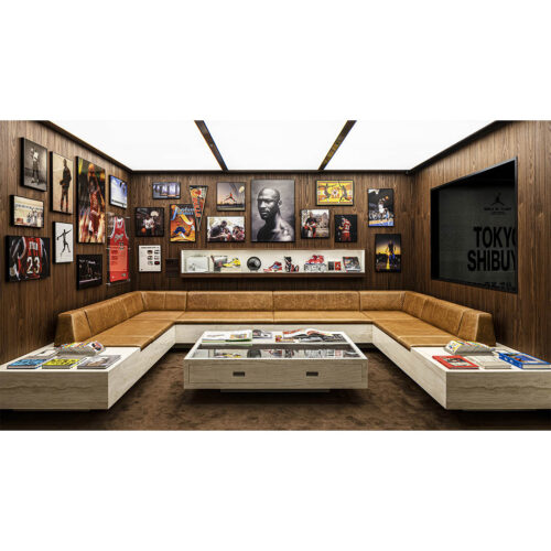 Jordan Brand World of Flight Opens in Shibuya | Nice Kicks