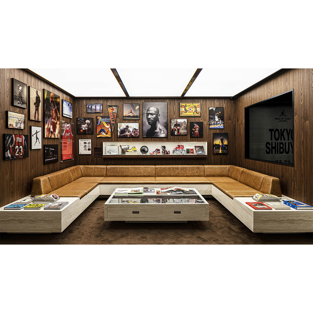 Jordan Brand World of Flight Opens in Shibuya | Nice Kicks