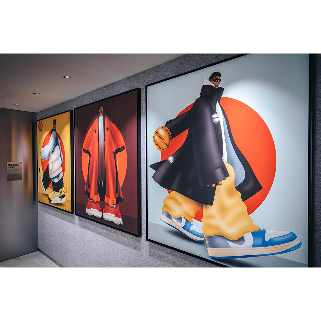 Jordan Brand World of Flight Opens in Shibuya | Nice Kicks