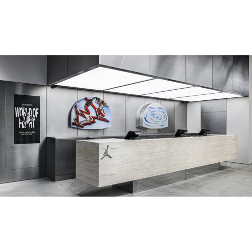Jordan Brand World of Flight Opens in Shibuya | Nice Kicks