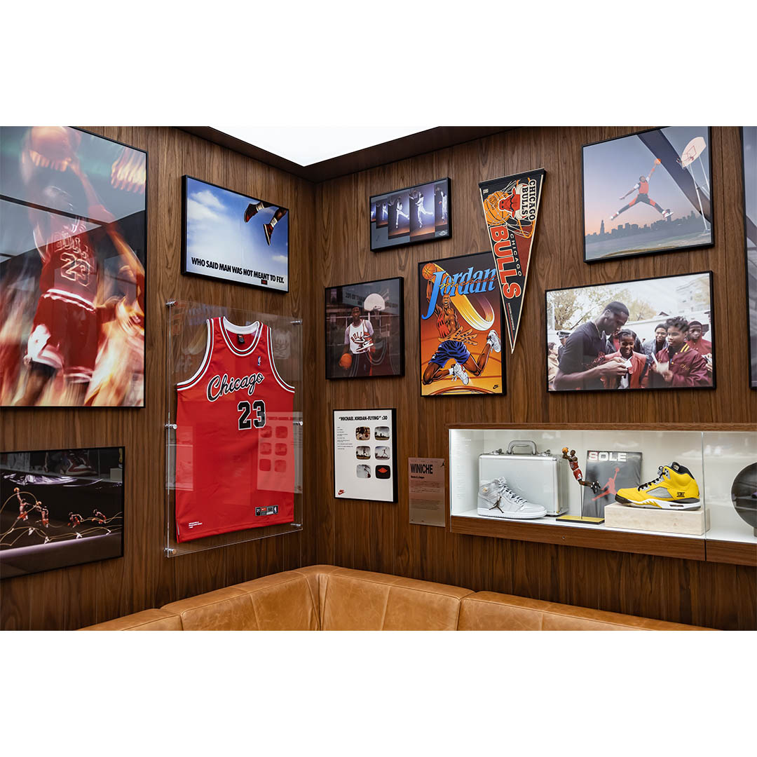 Jordan Brand World of Flight Opens in Shibuya | Nice Kicks