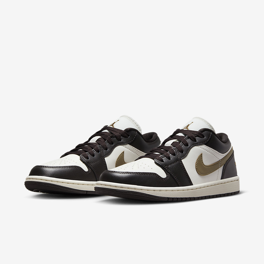 Air Jordan 1 Low "Shadow Brown" DC0774-200 | Nice Kicks