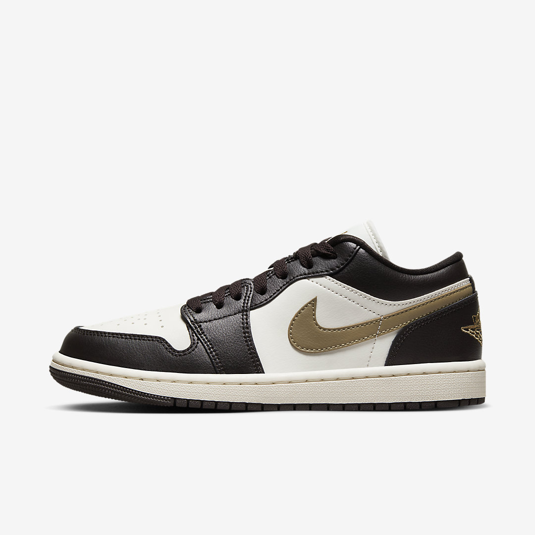 Air Jordan 1 Low "Shadow Brown" DC0774-200 | Nice Kicks
