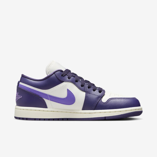 Air Jordan 1 Low "Sky J Purple" DC0774-502 | Nice Kicks