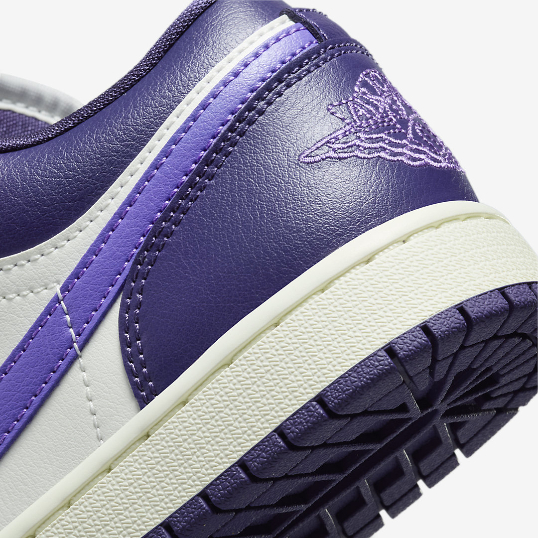 Air Jordan 1 Low "Sky J Purple" DC0774-502 | Nice Kicks