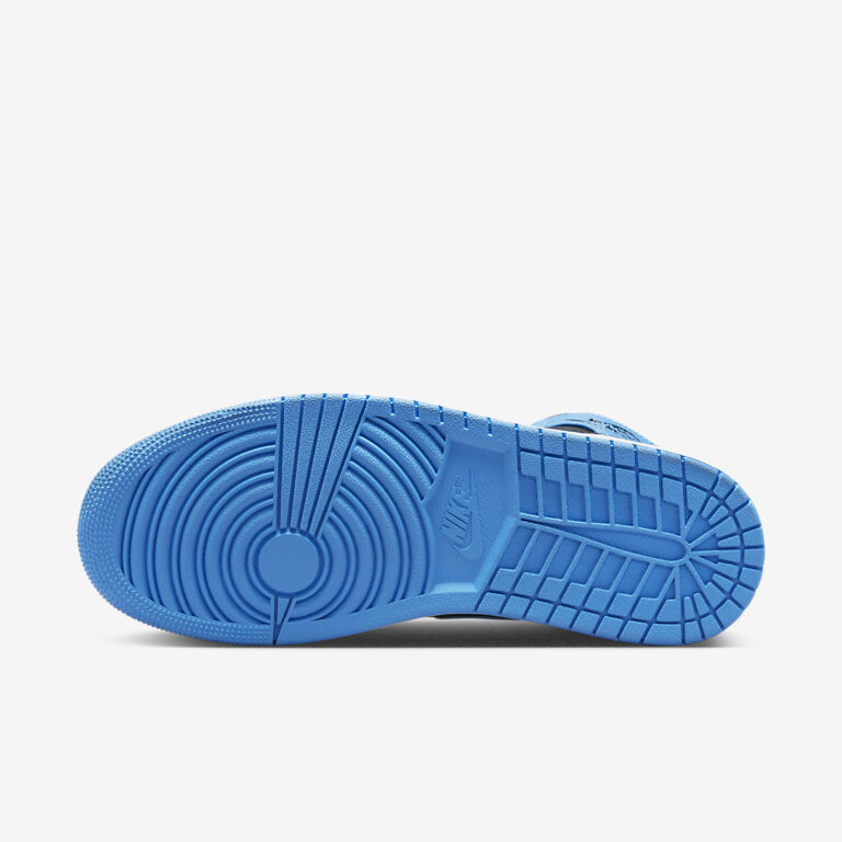 Air Jordan 1 Mid GS "University Blue" DQ8426-401 | Nice Kicks