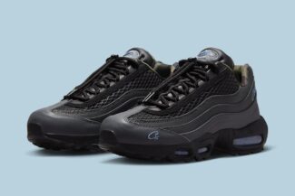 Corteiz x Nike Air Max 95 "Aegean Storm" FB2709-002 | Nice Kicks