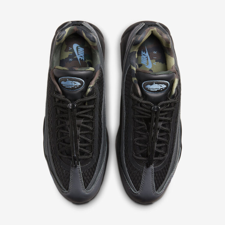Corteiz x Nike Air Max 95 "Aegean Storm" FB2709-002 | Nice Kicks