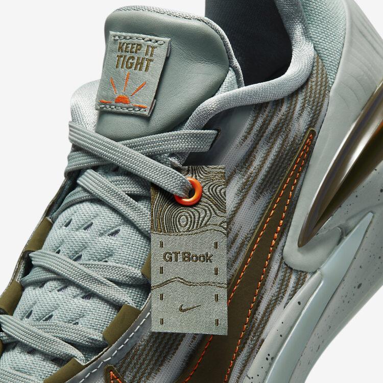 Devin Booker x Nike Air Zoom Cut GT 2 DJ6015-301 | Nice Kicks