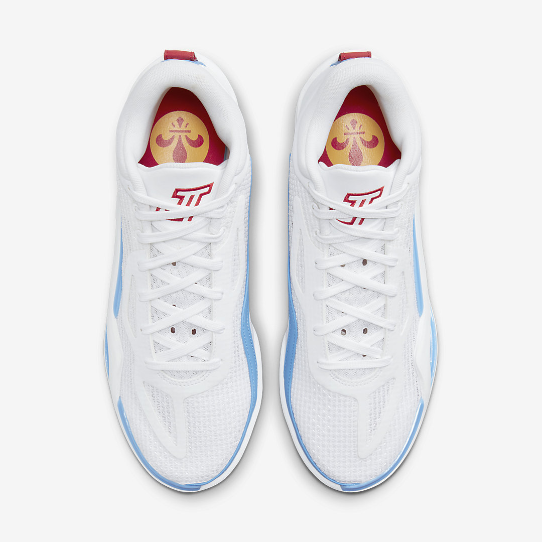 Jordan Tatum 1 "St. Louis" DX5573-100 | Nice Kicks