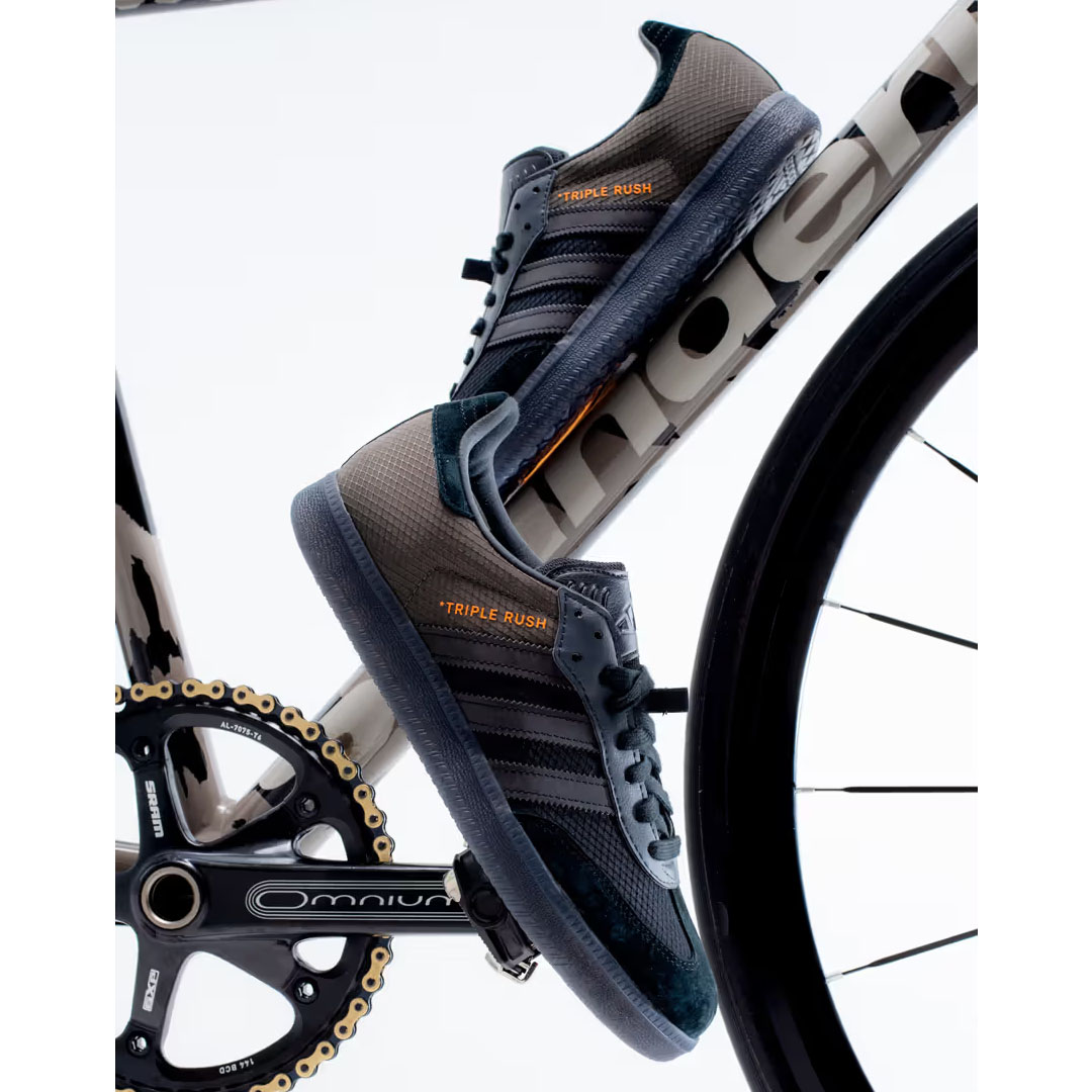 Livestock x adidas Velosamba | Nice Kicks