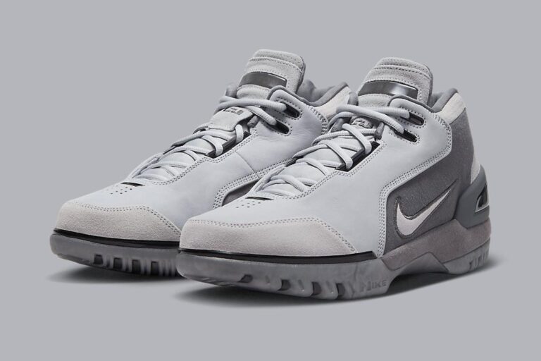 Nike Air Zoom Generation “Dark Grey” DR0455-001 | Nice Kicks
