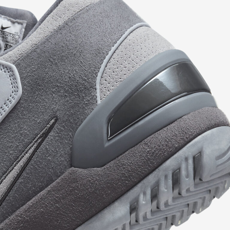 Nike Air Zoom Generation “Dark Grey” DR0455-001 | Nice Kicks