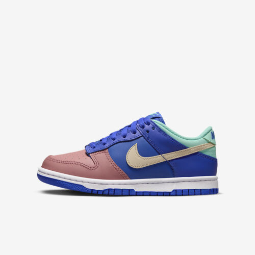 Nike Dunk Low GS "Salmon Toe" DZ2873-400 | Nice Kicks