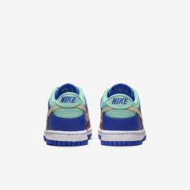 Nike Dunk Low GS "Salmon Toe" DZ2873-400 | Nice Kicks