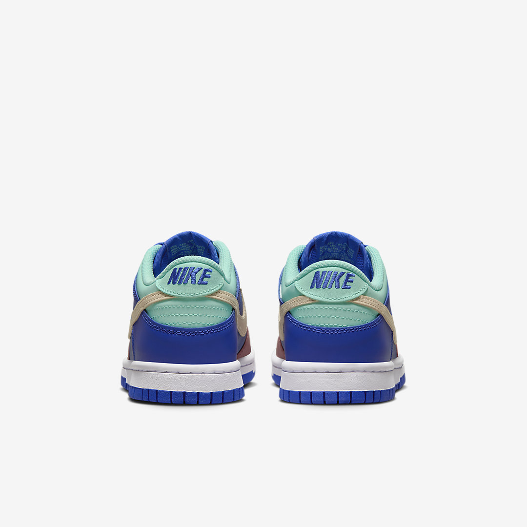 Nike Dunk Low GS "Salmon Toe" DZ2873-400 | Nice Kicks