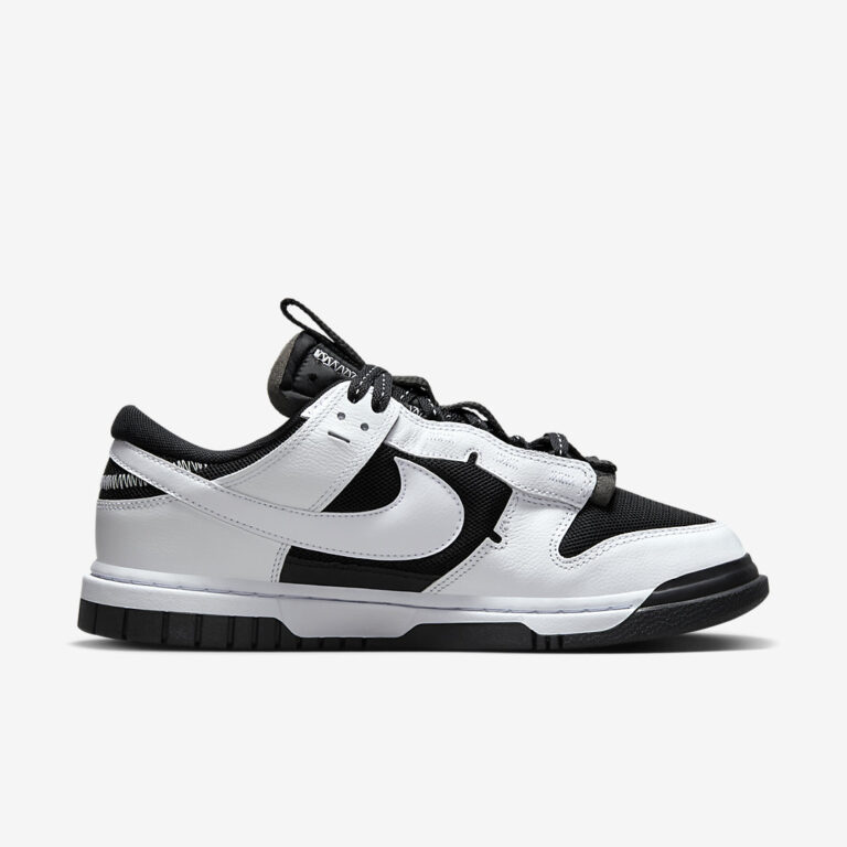Nike Dunk Low Remastered "Reverse Panda" DV0821-002 | Nice Kicks
