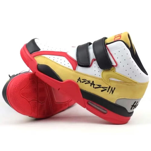 RETRO Clothing "ASSASSIN" Shoes | Nice Kicks