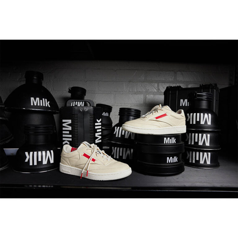 Reebok x Milk Makeup Collaboration | Nice Kicks