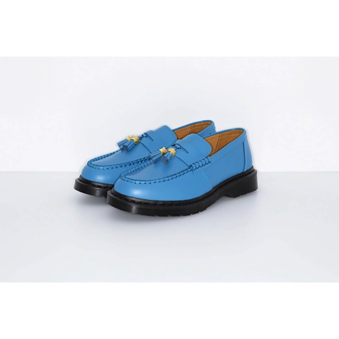 Supreme x Dr. Martens "Penton Tassel Loafer" | Nice Kicks