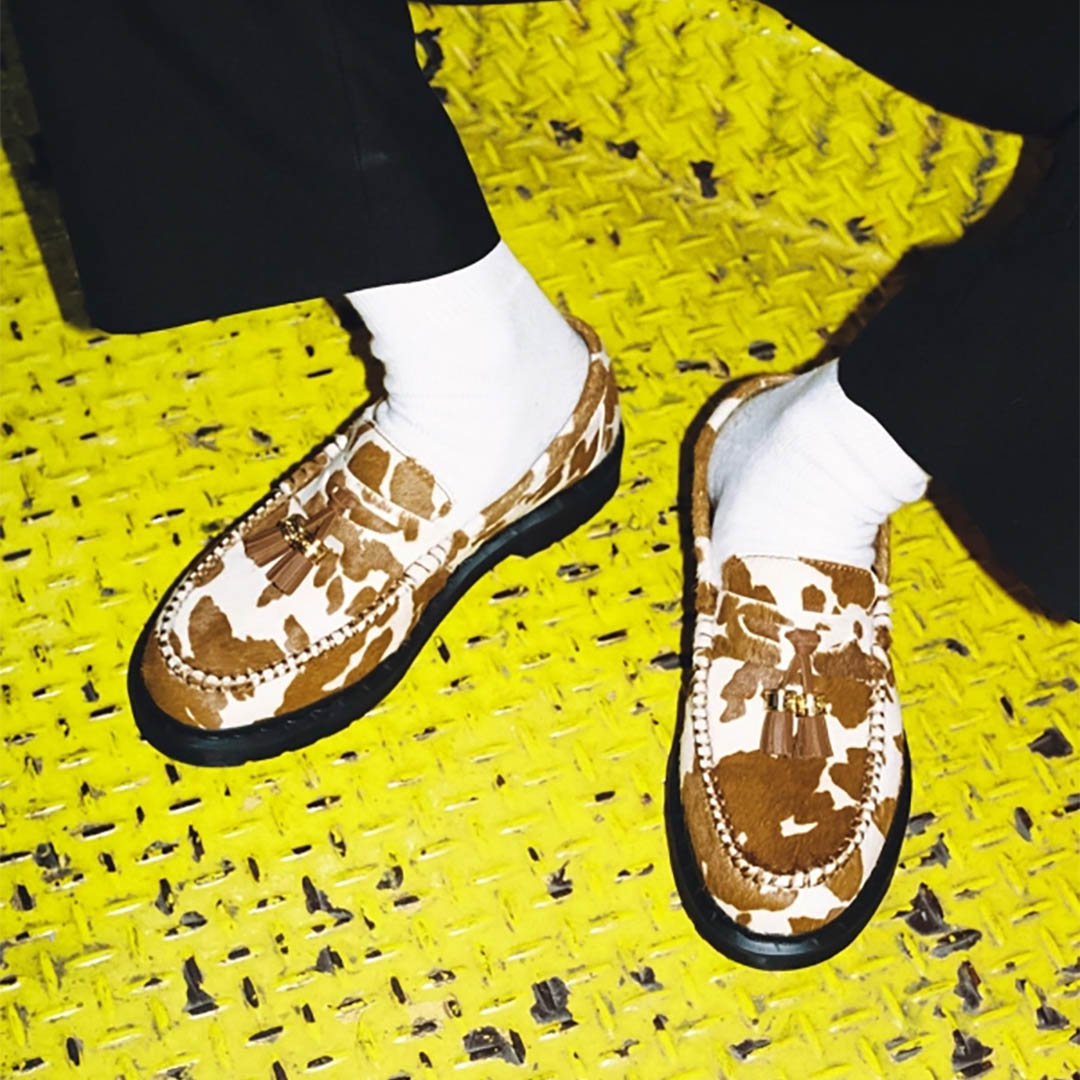 Supreme x Dr. Martens "Penton Tassel Loafer" | Nice Kicks