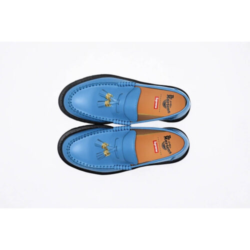Supreme x Dr. Martens "Penton Tassel Loafer" | Nice Kicks