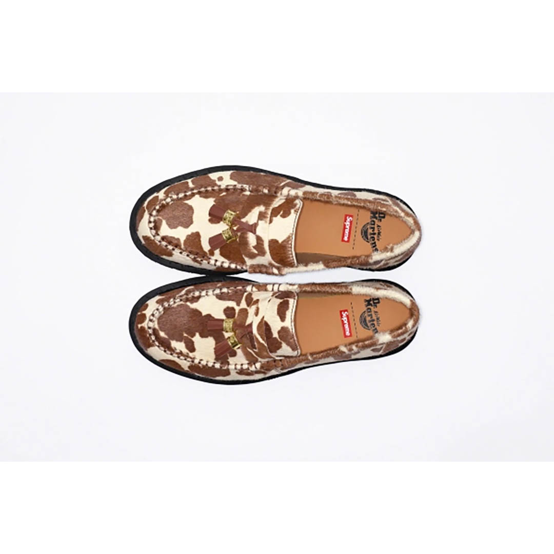 Supreme x Dr. Martens "Penton Tassel Loafer" | Nice Kicks