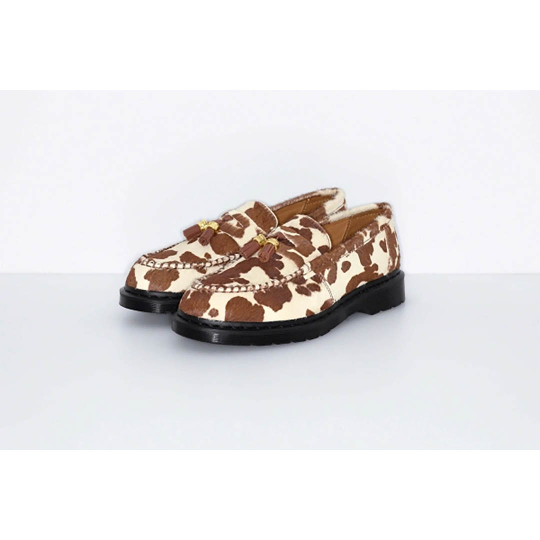 Supreme x Dr. Martens "Penton Tassel Loafer" | Nice Kicks