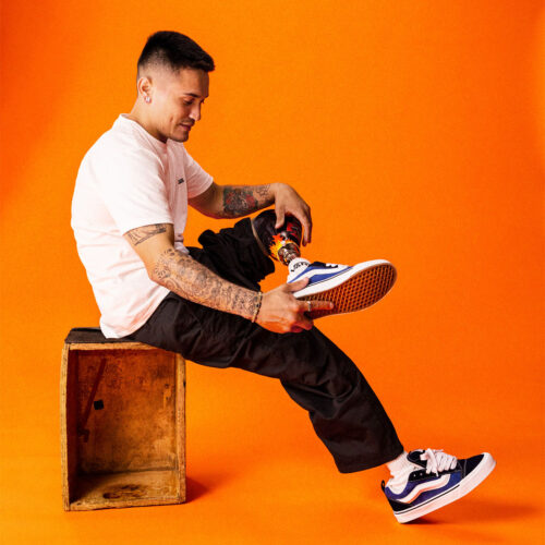 Vans "Knu Skool" Campaign | Nice Kicks