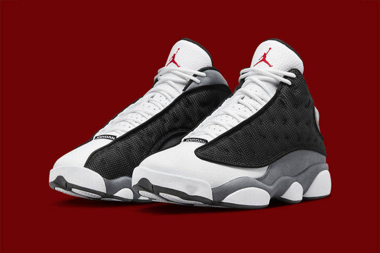 Air Jordan 13 Retro "Black Flint" DJ5982-060 | Nice Kicks
