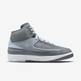 Air Jordan 2 Retro WMNS "Cool Grey" FB8871-041 | Nice Kicks