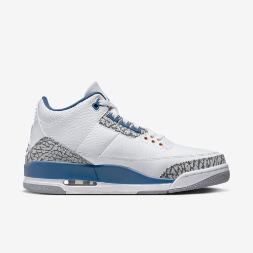 Air Jordan 3 "Wizards" / "True Blue Copper" Retro | Nice Kicks