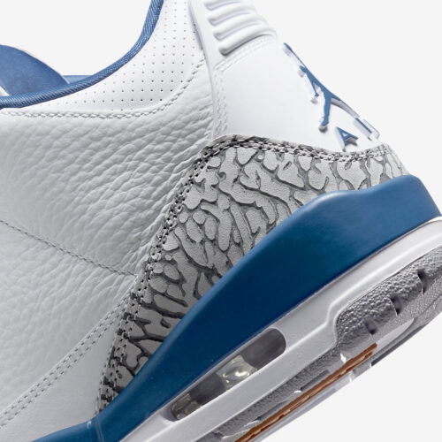 Air Jordan 3 "Wizards" / "True Blue Copper" Retro | Nice Kicks