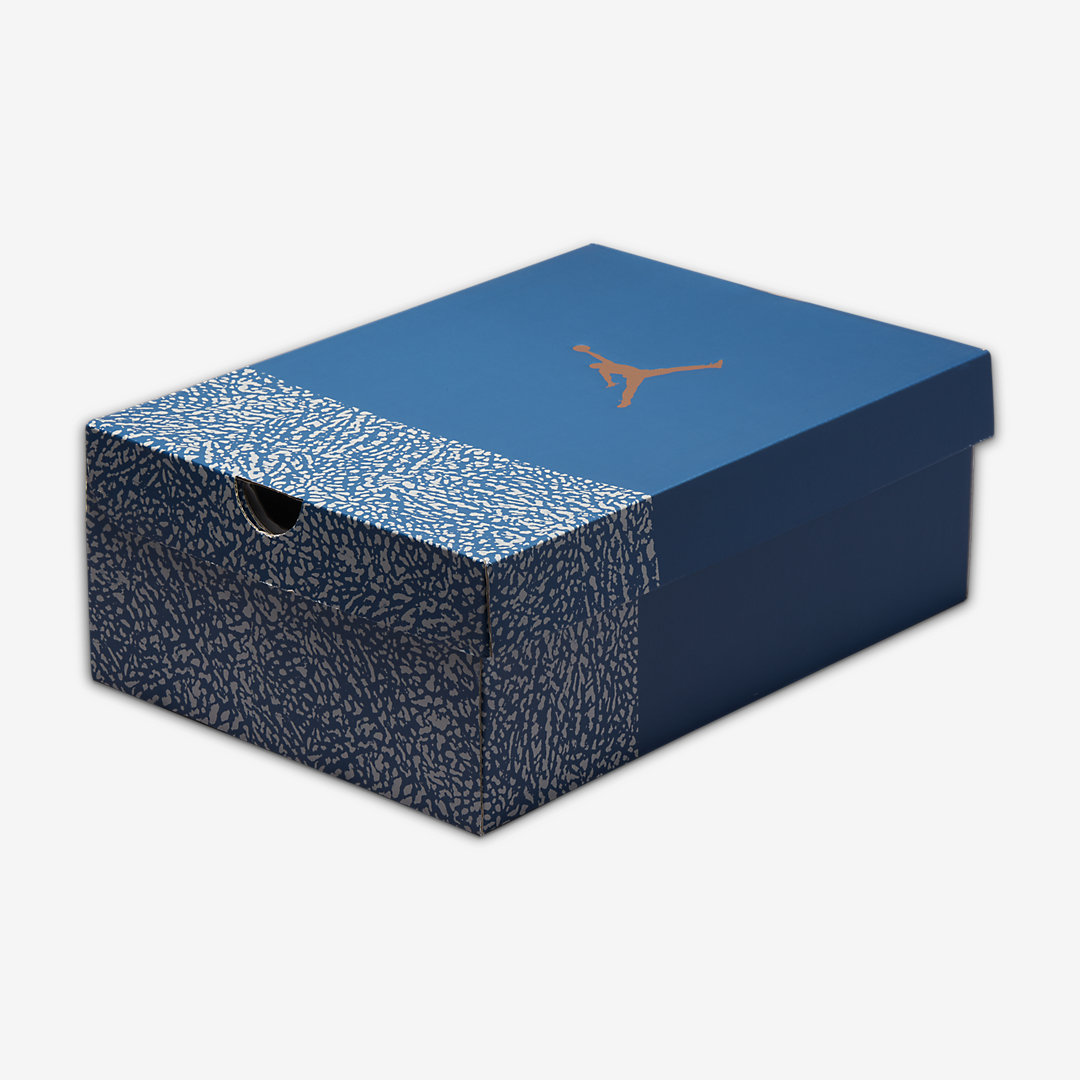 Air Jordan 3 "Wizards" / "True Blue Copper" Retro | Nice Kicks