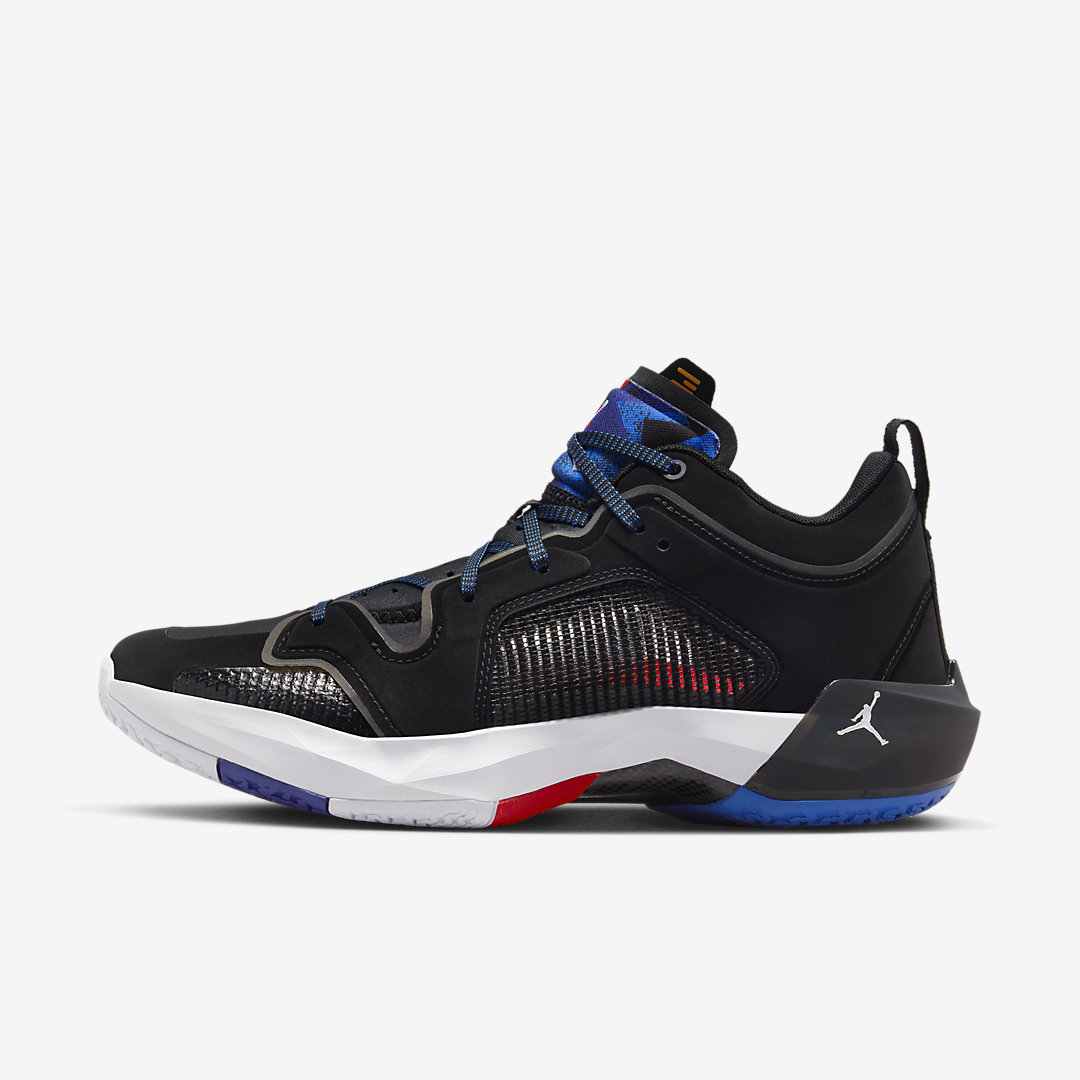 Air Jordan 37 Low "Nothing But Net" DQ4122-061 | Nice Kicks