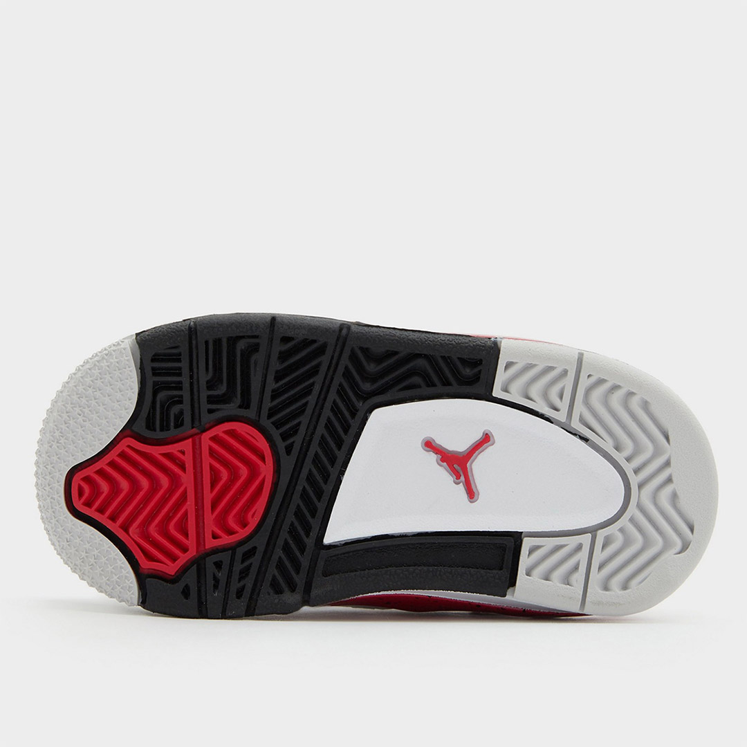 Air Jordan 4 “Red Cement” DH6927-161 | Nice Kicks