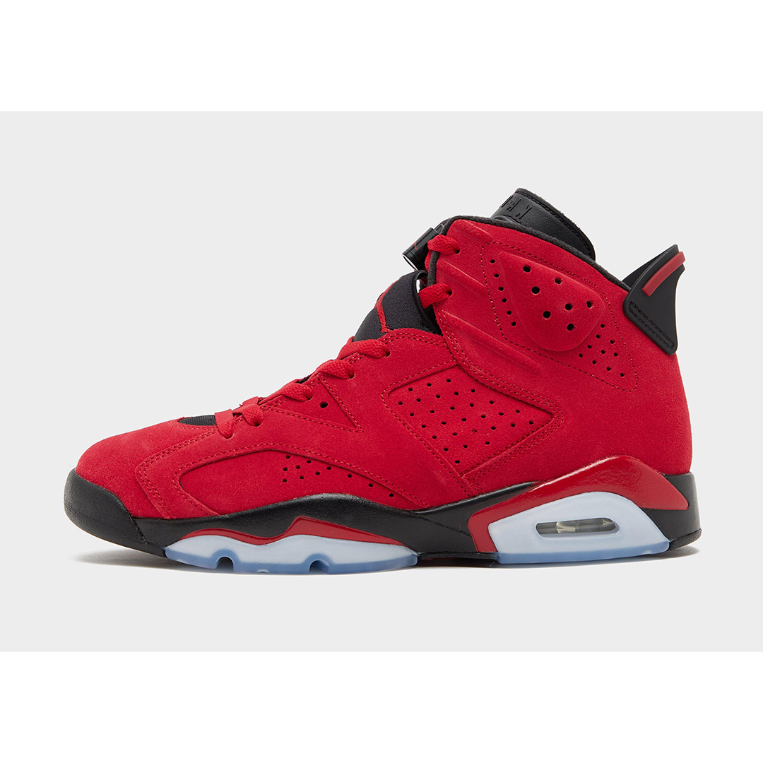 Air Jordan 6 Retro "Toro" CT8529-600 | Nice Kicks