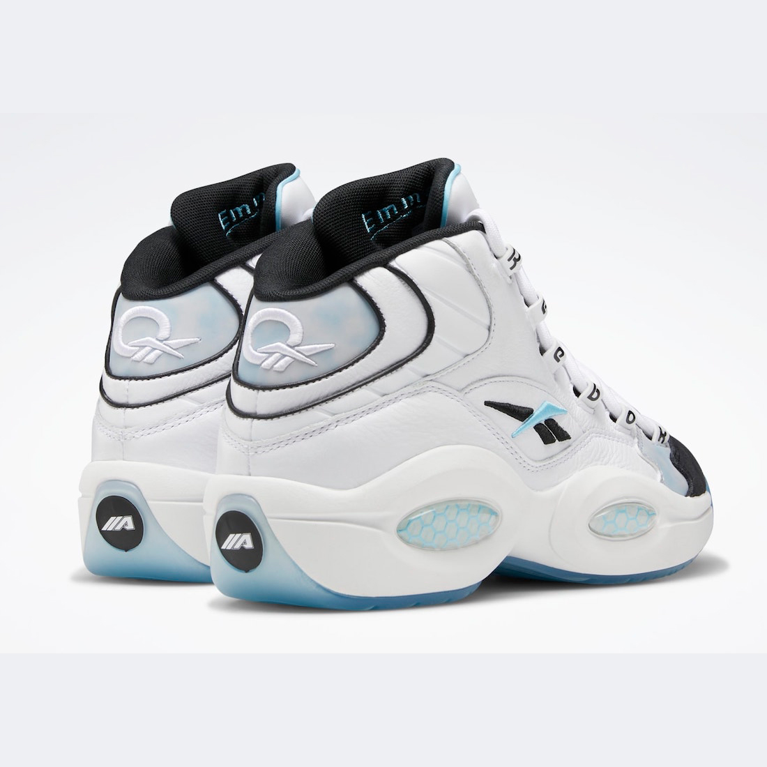 Anuel AA x Reebok Question Mid “Double Toe” IF7394 | Nice Kicks