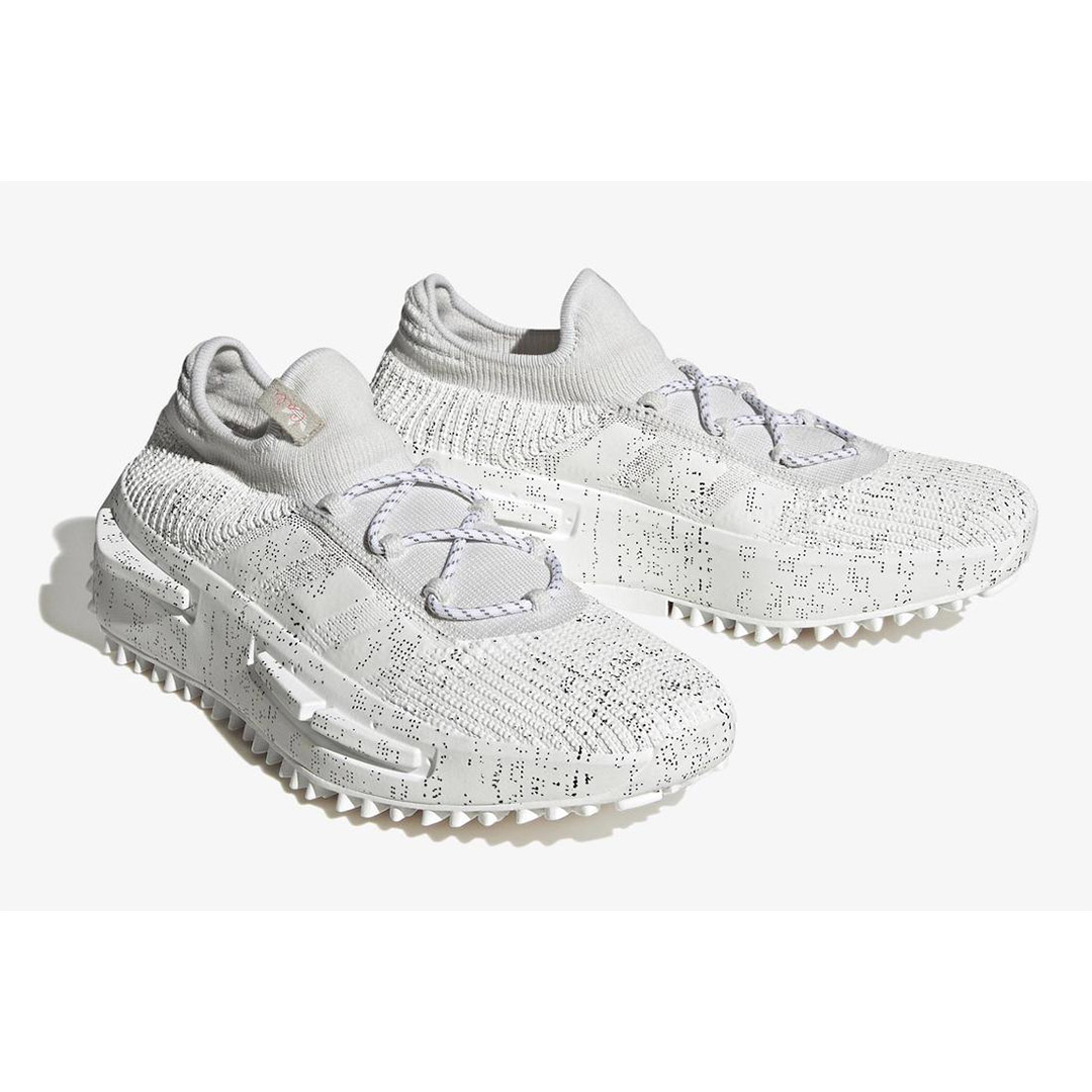 Cali DeWitt x adidas NMD S1 “White” IG9675 | Nice Kicks